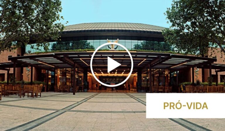 PRÓ-VIDA - Integração Cósmica