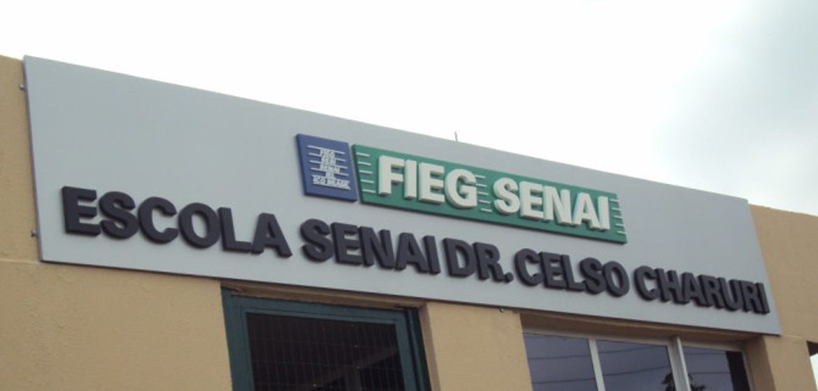 Escuela SENAI “Dr. Celso Charuri” – Aparecida de Goiânia, GO - PRÓ-VIDA